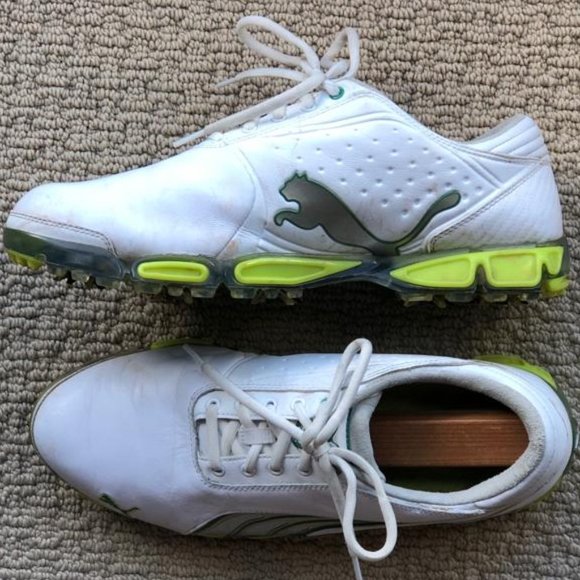 Puma | Shoes | Puma Idcell Golf Shoes In Mens Size 9 | Poshmark